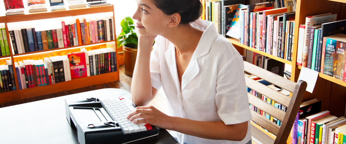 Writing Prompts: 60 Ideas You Can Use Today - Freewrite Store