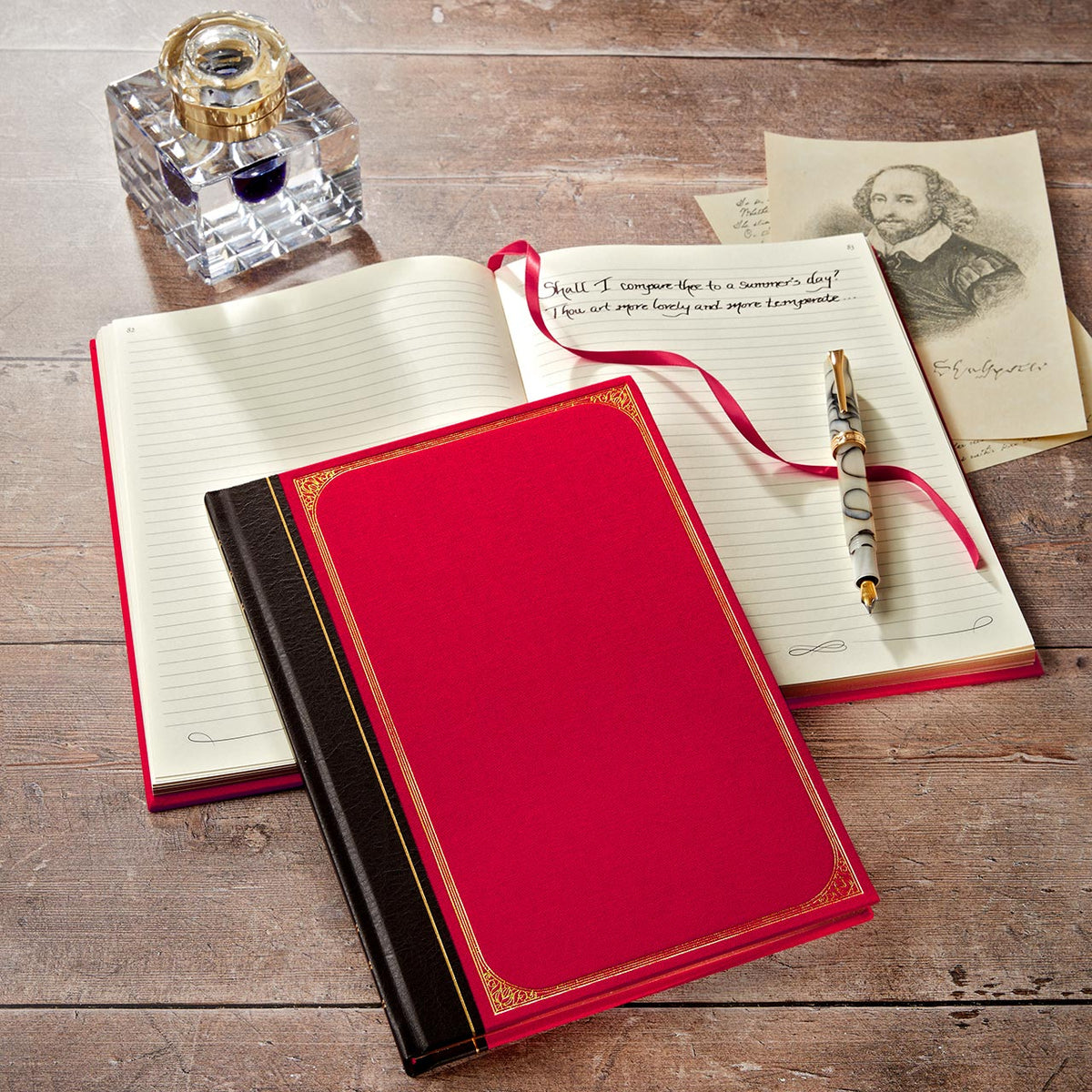 Shakespearean Folio Journal - Freewrite Store