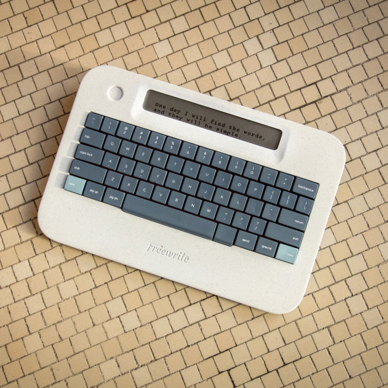 Quick Start Guide - Freewrite Store