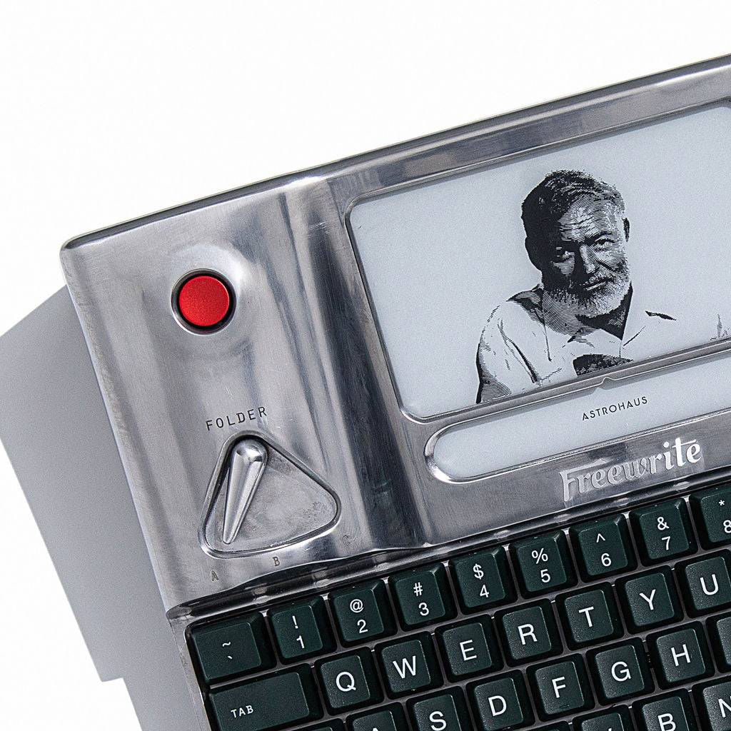 Why Freewrite? - Freewrite Store