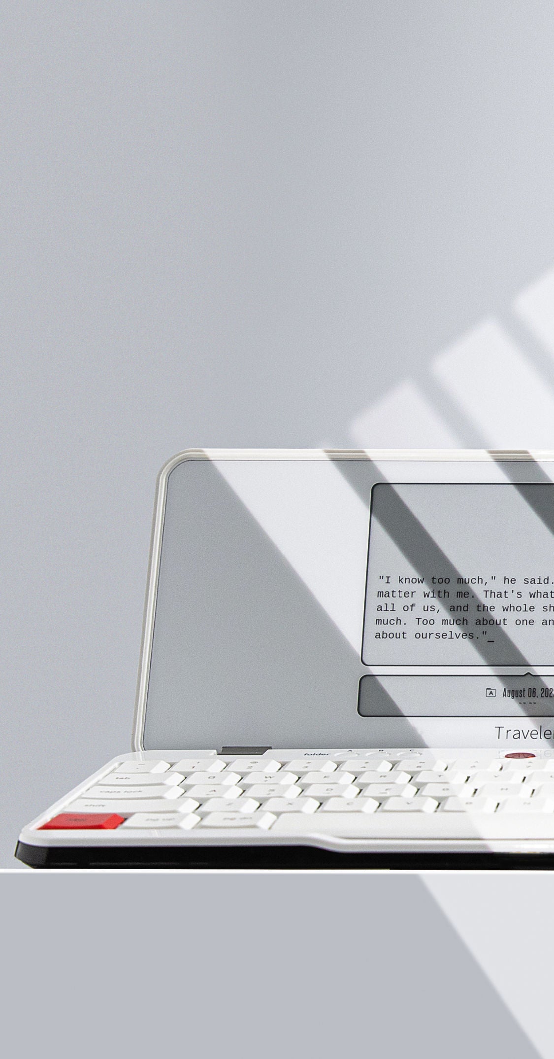 Freewrite: Distraction-Free Writing Tools