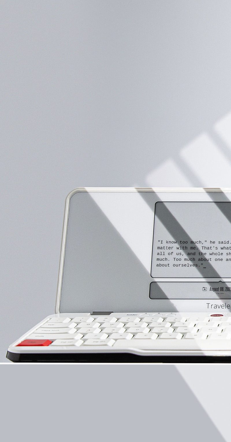 Freewrite: Distraction-Free Writing Tools