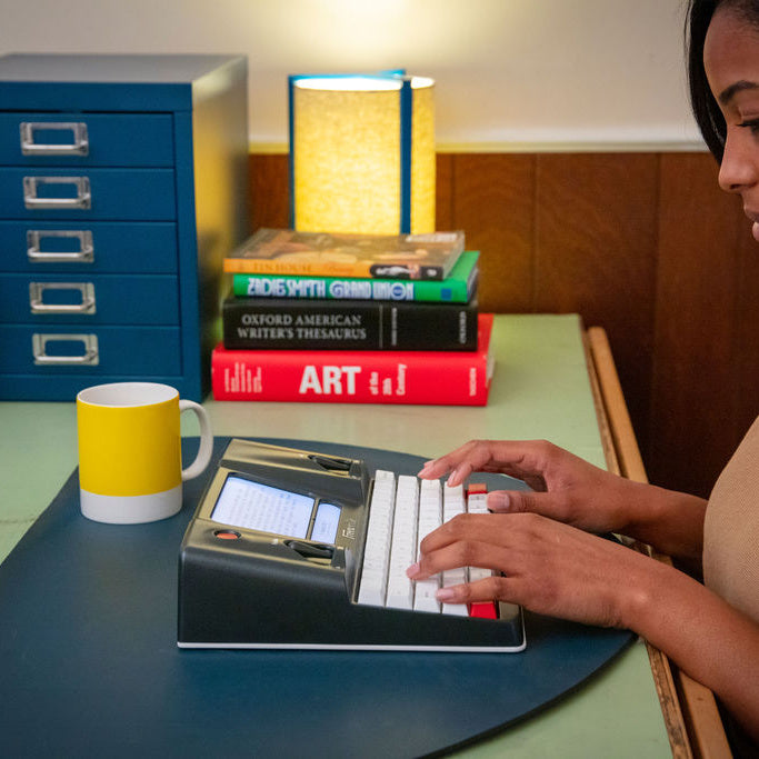 Why Freewrite? - Freewrite Store