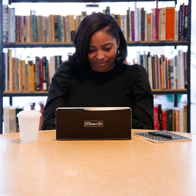 Why Freewrite? - Freewrite Store