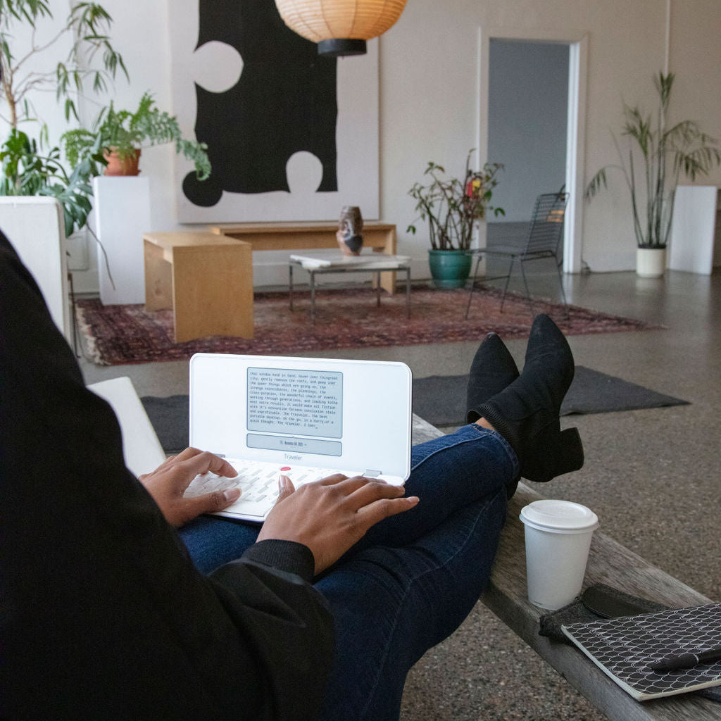 Why Freewrite? - Freewrite Store