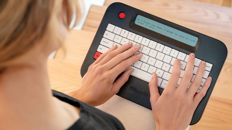 Freewrite: Distraction-Free Writing Tools