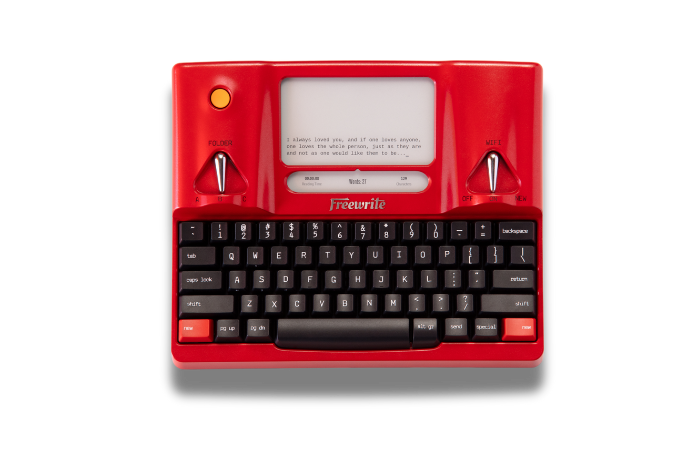 Freewrite: Distraction-Free Writing Tools