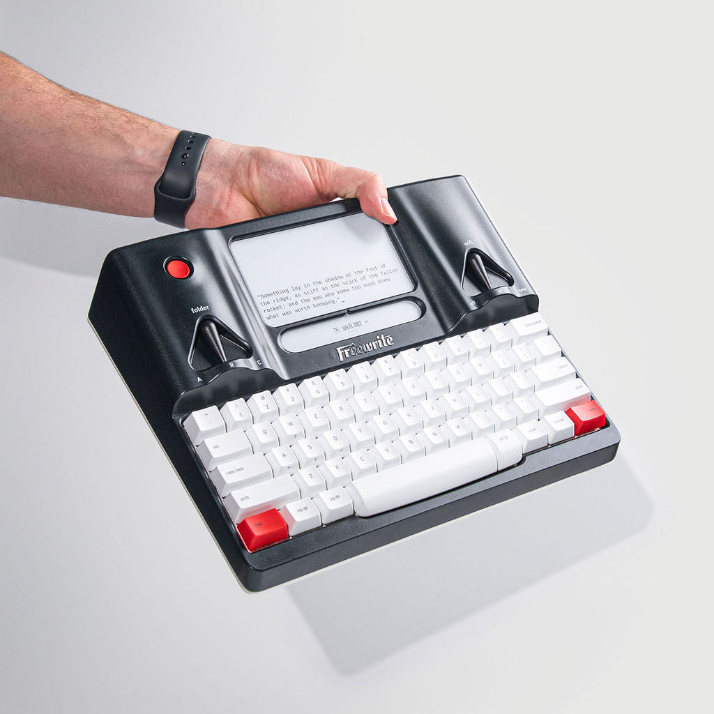 Freewrite: Distraction-Free Writing Tools