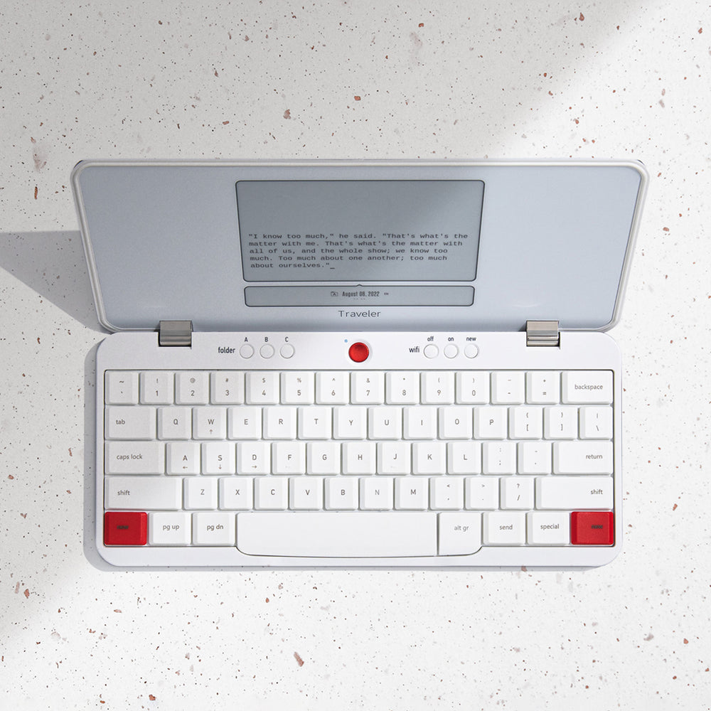 Quick Start Guide - Freewrite Store