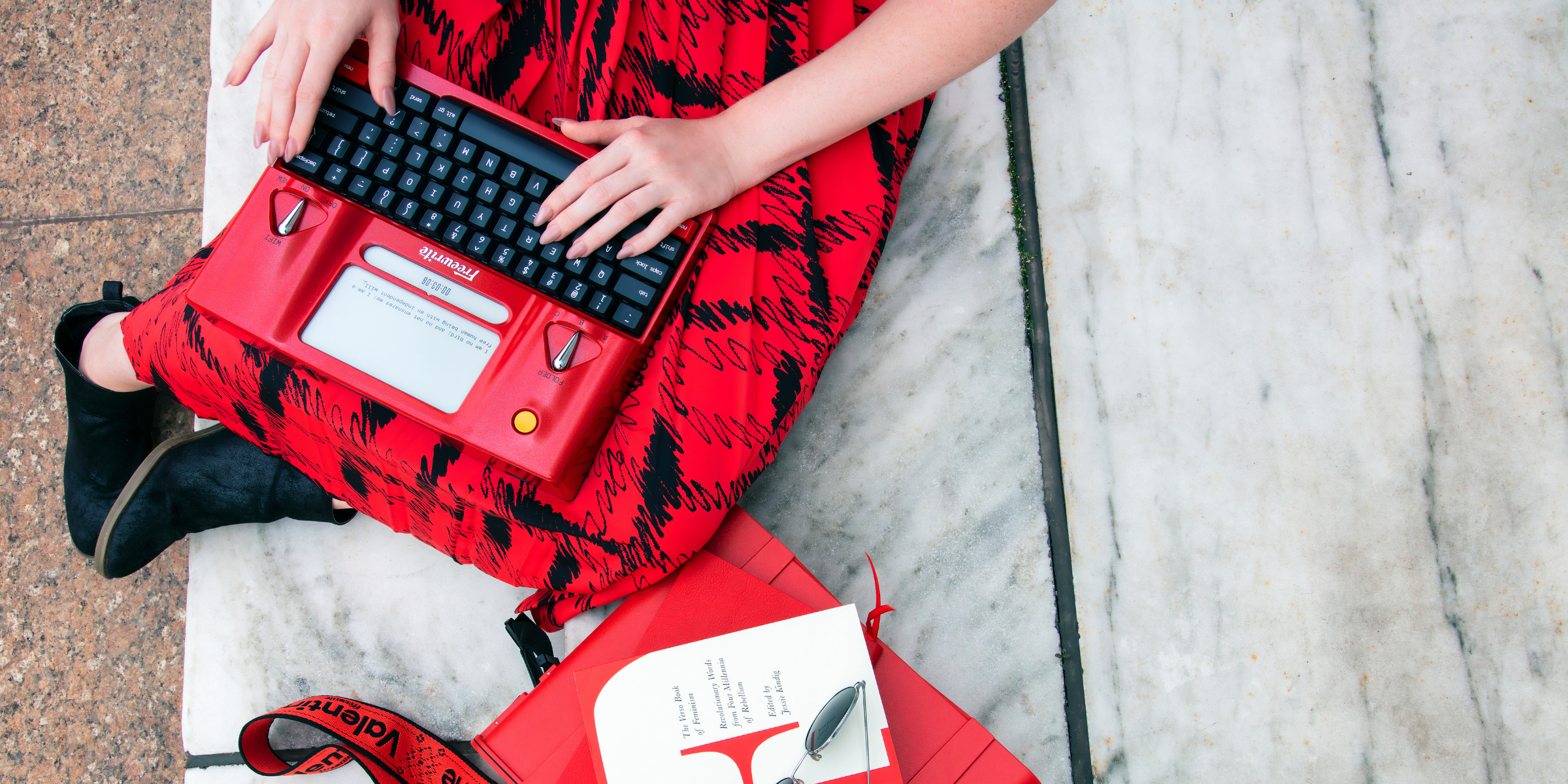 Freewrite: Distraction-Free Writing Tools