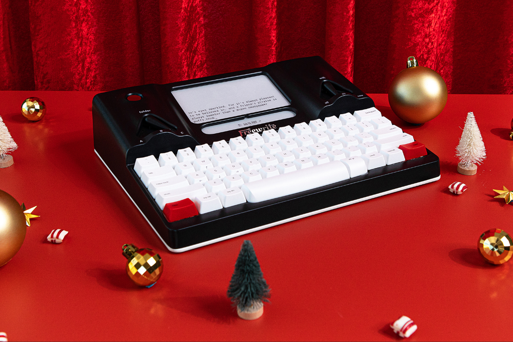 Freewrite: Distraction-Free Writing Tools