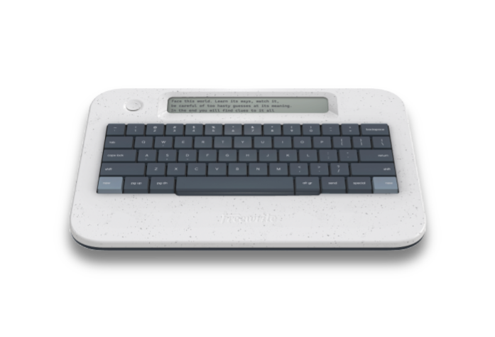 Alpha Raven Black - Freewrite Store