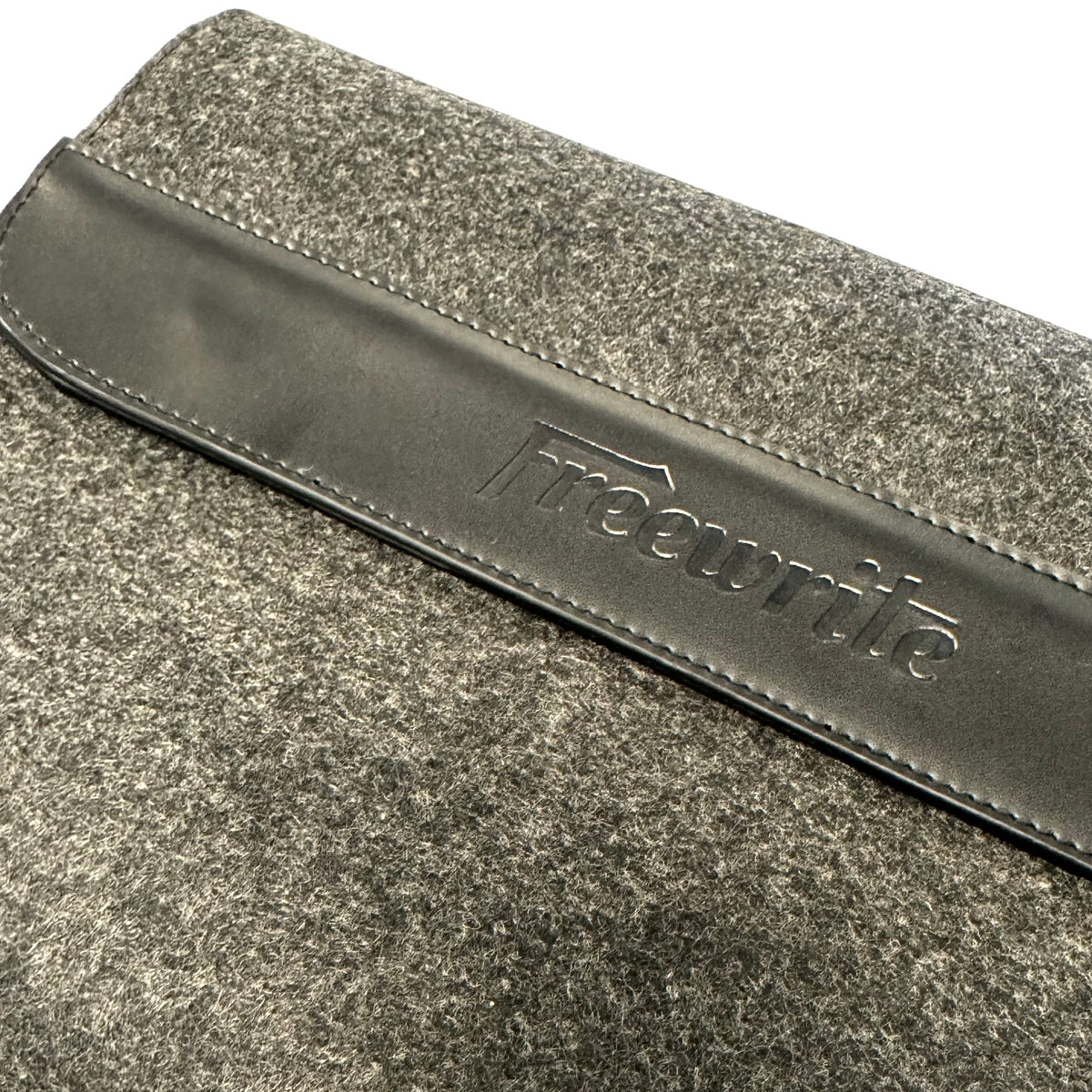 Alpha Felt and Leather Sleeve - Freewrite Store