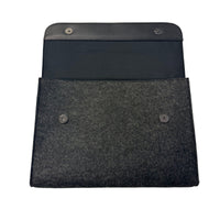 Alpha Felt and Leather Sleeve - Freewrite Store