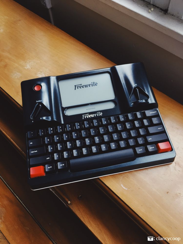 Freewrite Gallery - Freewrite Store