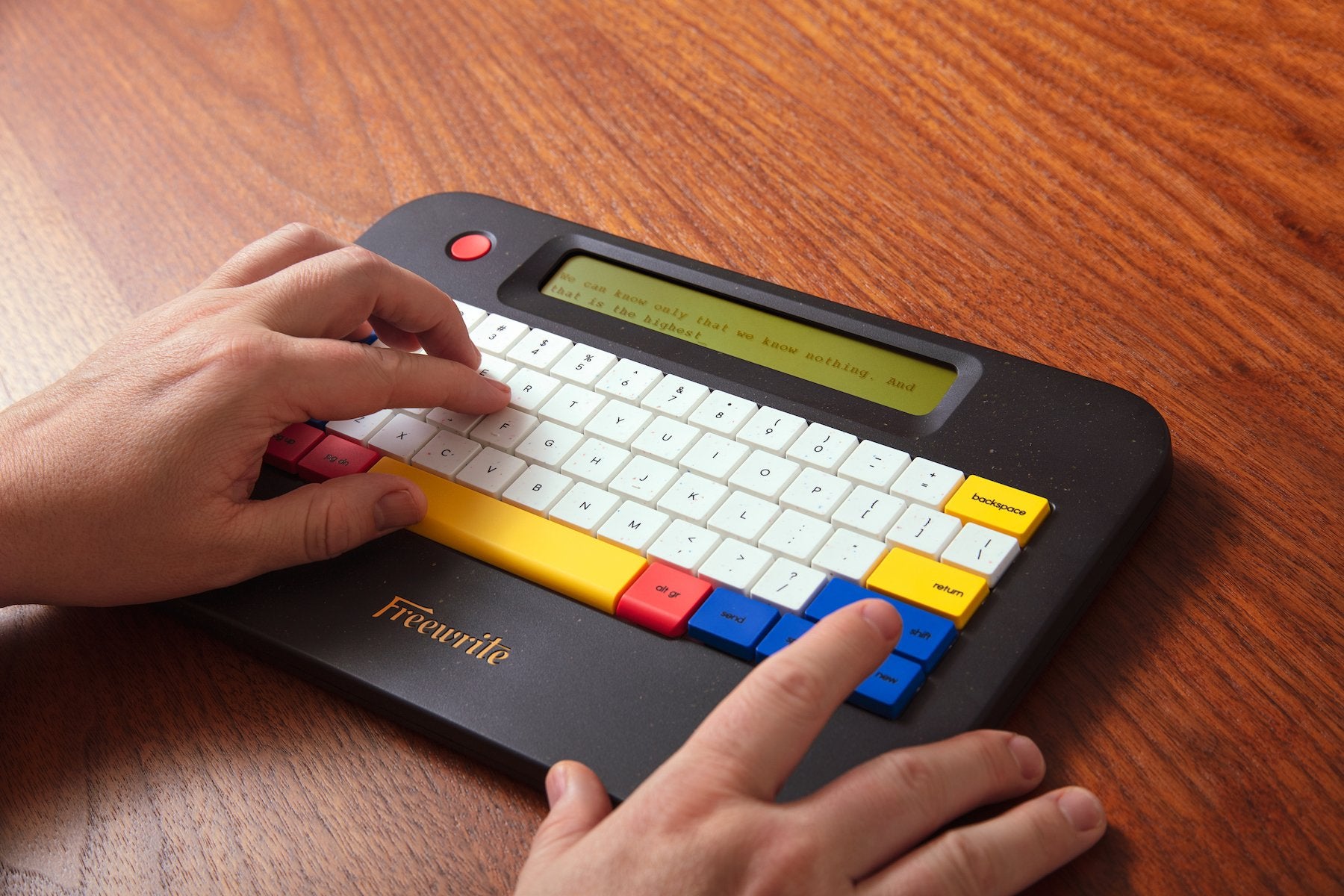 Alpha Cosmic Edition - Freewrite Store