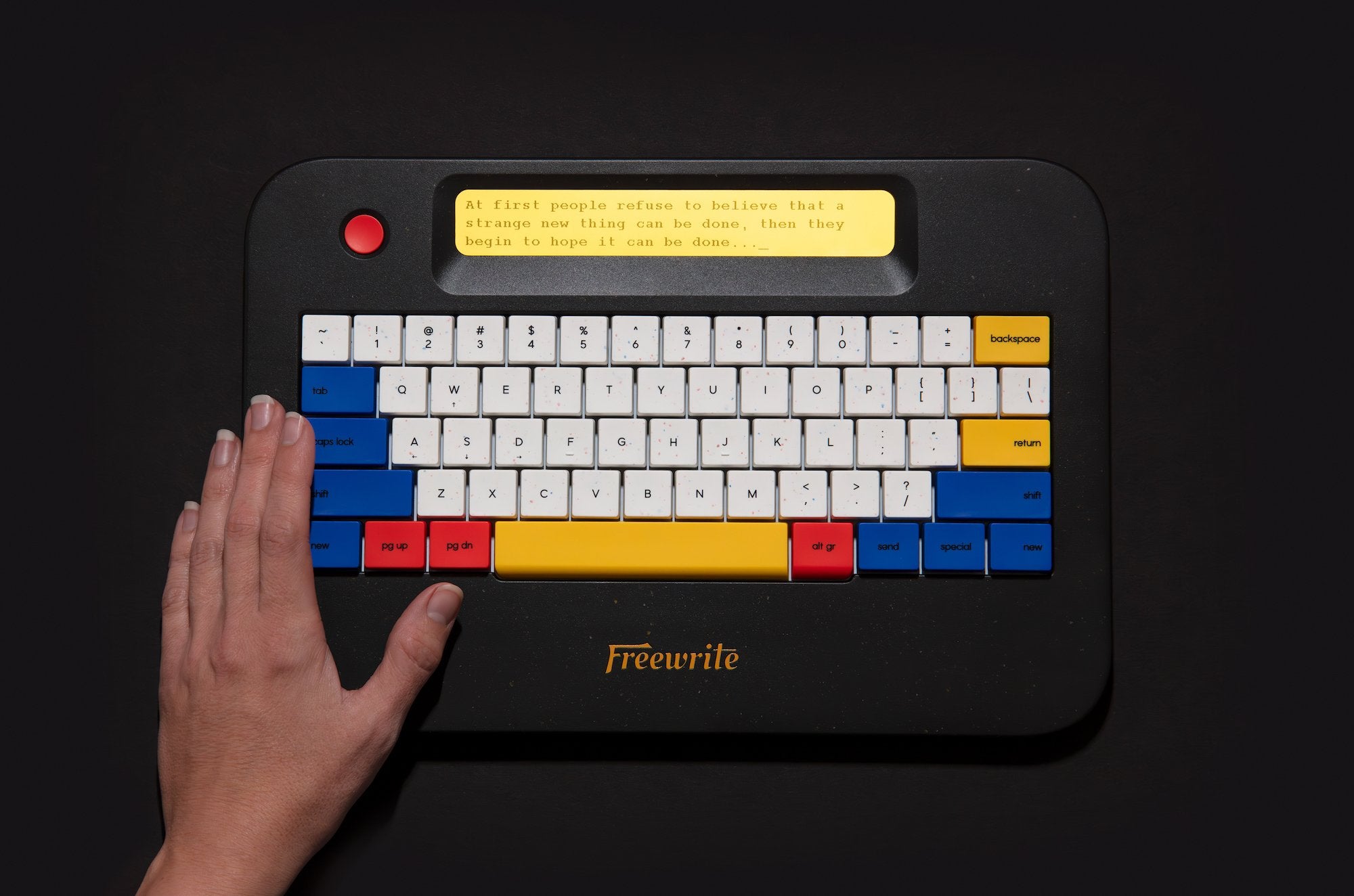 Alpha Cosmic Edition - Freewrite Store