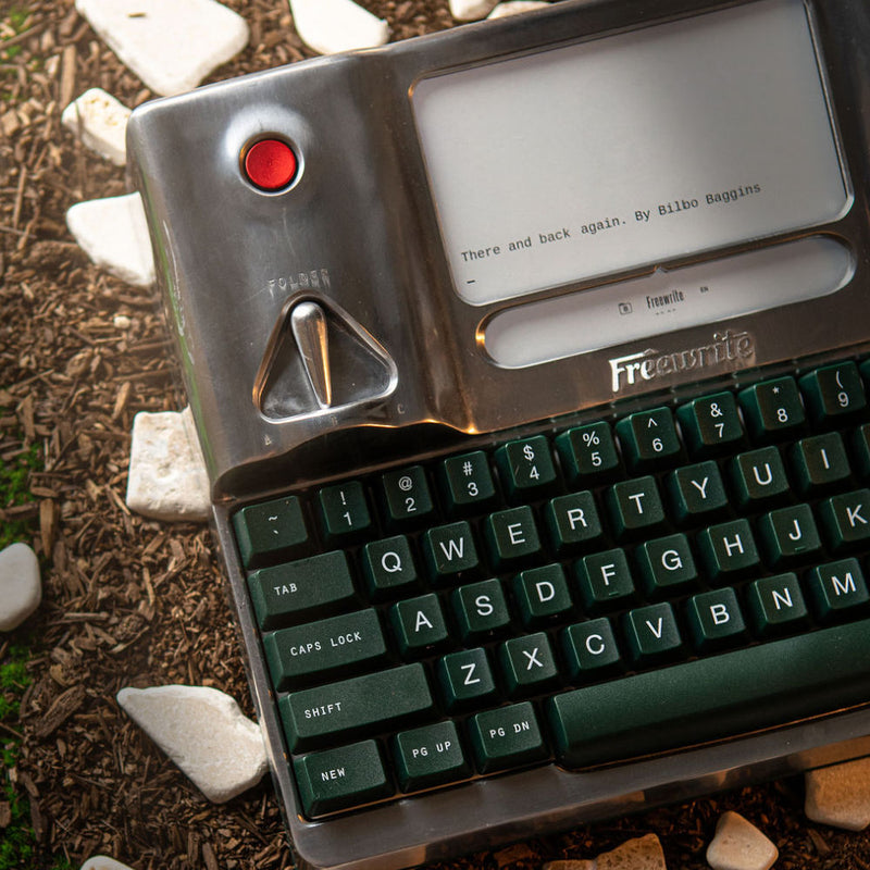 Quick Start Guide - Freewrite Store